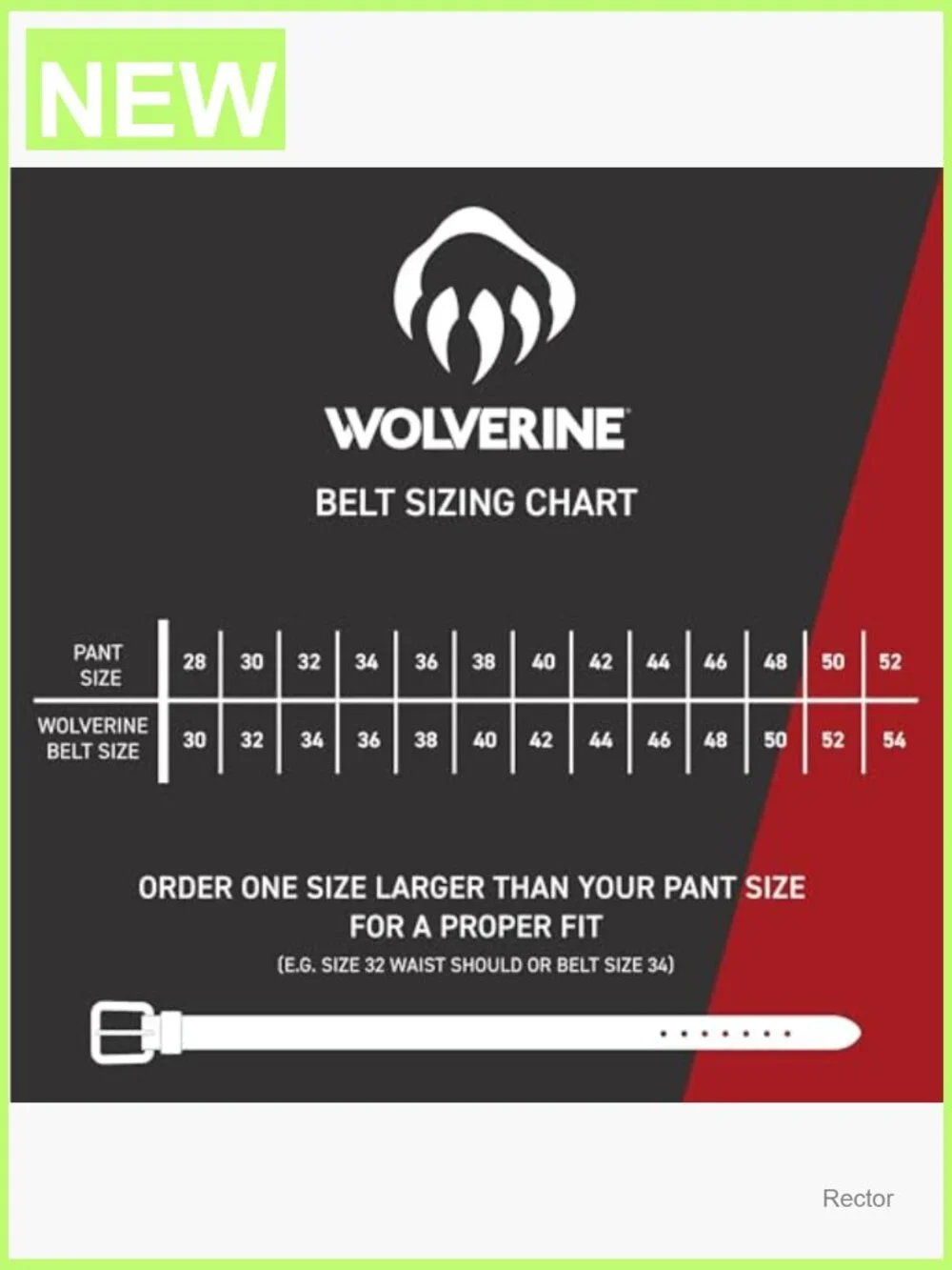 Accessories | Full Grain Leather Heavy Duty Work Belt 15in Wide Metal ...